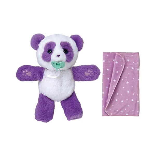 【商品名】　だっこして ネルン ラベンダーパンダ 【商品説明】　・(c) TOMY (c)2022 Moose. All rights reserved.・ブランド: タカラトミー・単3形アルカリ乾電池2本使用(電池は別売です。)・組み立て...