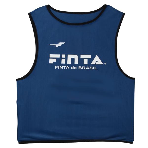 【商品名】　フィンタ FINTA サッカー フットサル ジュニアサイズ 少年用 フリーサイズ ビブス FT6554 1枚 番号なし 全8色 ゲームベスト 【商品説明】　・【カラー】全８色　ブラック、ブルー、サックス、イエロー、オレンジ、レッ...