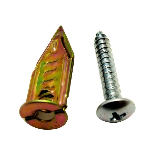 【商品名】　WAKAI ボードアンカーＶ 200セット VA000PB 【商品説明】　・入数：200セット 【サイズ】　高さ : 12.00 cm　横幅 : 12.40 cm　奥行 : 15.20 cm　重量 : 950.0 g　※梱包時の...