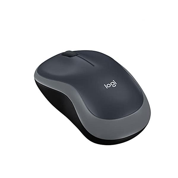 【商品名】　ロジクール ワイヤレスマウス 無線 マウス M186CG 小型 電池寿命最大12ケ月 無線マウス M186 グレー 国内正規品 【商品説明】　・【シンプル&amp;快適なワイヤレスマウス】標準機能を搭載した使いやすい小型ワイヤレ...