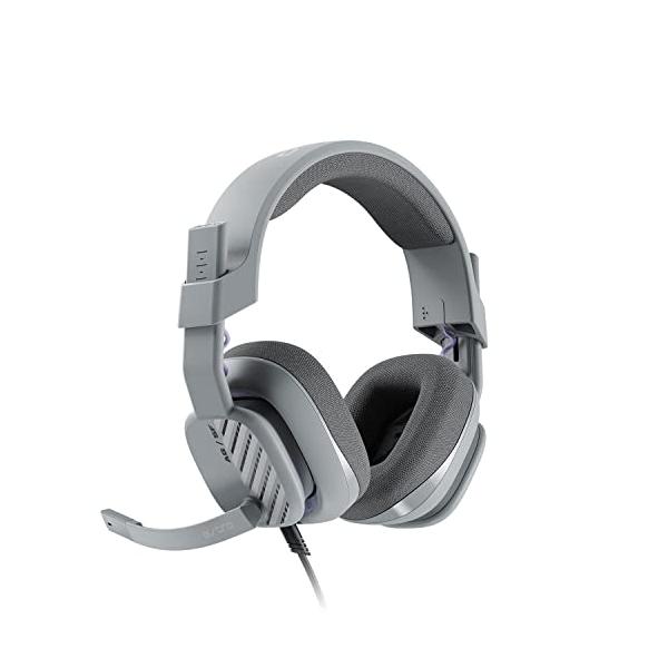 【商品名】　Logicool G ASTRO Gaming A10 Gen 2 ゲーミングヘッドセット ヘッドホン PS5 PS4 PC Switch  【商品説明】　・より良い音質: ASTRO A10 Gen 2 パソコン用ゲーミングヘ...