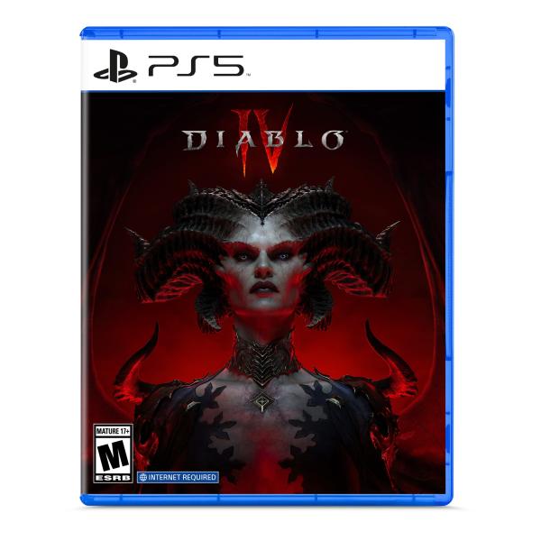 【商品名】　Diablo 4 (輸入版:北米) - PS5 【商品説明】　・アクションRPG 【サイズ】　高さ : 1.70 cm　横幅 : 13.69 cm　奥行 : 17.20 cm　重量 : 80.0 g　※梱包時のサイズとなります。...