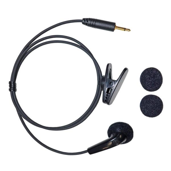 【商品名】　FRC タイピン型イヤホンマイクFB-26用オプション インナータイプイヤホン FEP-201 【商品説明】　 【サイズ】　高さ : 1.70 cm　横幅 : 8.40 cm　奥行 : 14.10 cm　重量 : 10.0 g　...