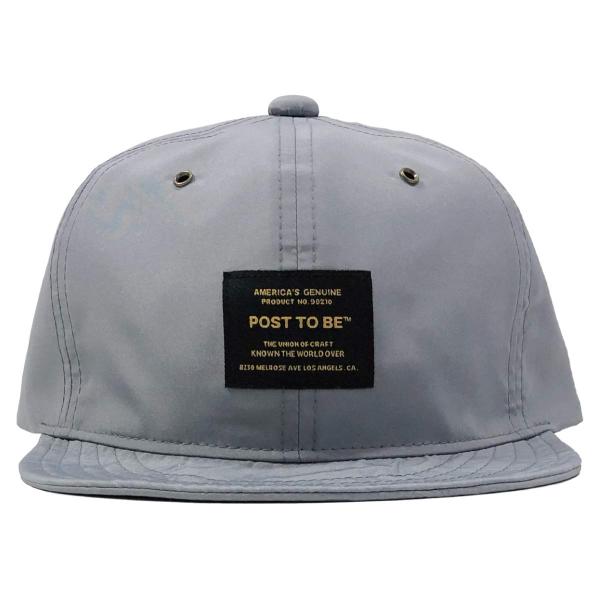 【商品名】　ベーシックエンチ Post To Be Tag Duspo Cap アンパイヤ キャップ 撥水5級 UVカット99.9% UPF50+ フリ 【商品説明】　・13色展開 BLACK NAVY BEIGE OLIVE GRAY B...