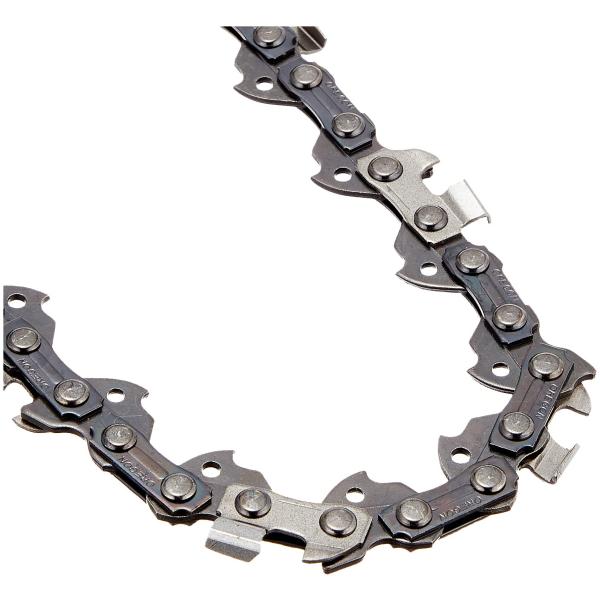 【商品名】　マキタ(Makita) チェーン刃 A-65654 【商品説明】　・チェーン刃・木材用・軽量、90PXソーチェーンタイプ・適用モデル:M503・部品番号:A-65654 【サイズ】　高さ : 2.40 cm　横幅 : 3.00 ...