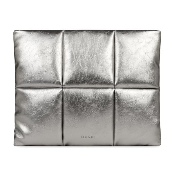 【商品名】　Comfyable Puffy ラップトップスリーブ 13インチ 14インチ、パファーラップトップキャリングケース、枕ケース、MacBook 【商品説明】　・13インチケース - 当社のノートパソコンケースは、M2 2022 M...