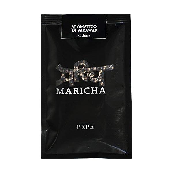 【商品名】　コショウ アロマティコ(Aromatico di Sarawak) 90g マリチャ（MARICHA) イタリア産 【商品説明】　・◆イタリア食材のセレクトショップ・アレスピットの人気上昇中のコショウでおススメです！・イタリア語...
