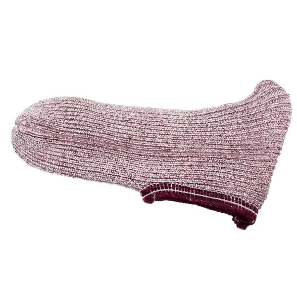 【商品名】　ステッキーな杖カバー‐ステッキ・カバー TEIJIN ナノフロント 杖カバー 滑らない 丸洗い (ボルドー) 【商品説明】　・使用できる杖の手元サイズ：最大横幅：14cm／最大周囲：10.5cmまで・素材：ポリエステル76％、ナ...