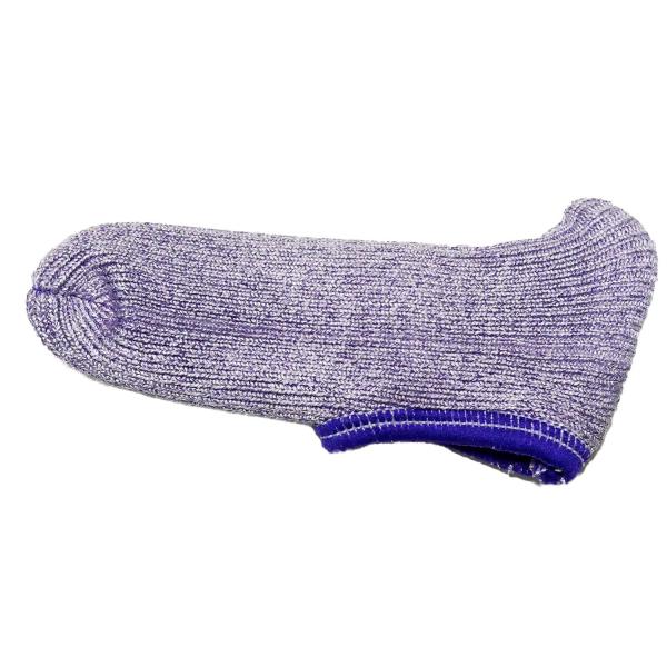 【商品名】　ステッキーな杖カバー‐ステッキ・カバー TEIJIN ナノフロント 杖カバー 滑らない 丸洗い (ラベンダー) 【商品説明】　・使用できる杖の手元サイズ：最大横幅：14cm／最大周囲：10.5cmまで・生産国：日本・素材：ポリエ...