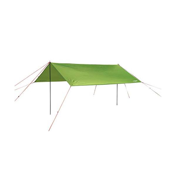 【商品名】　キャプテンスタッグ(CAPTAIN STAG) タープ レクタタープ セット 320×290cm UVカット 2000mm防水 2~3人用  【商品説明】　・多彩なセッティングが可能なレクタ型タープ(スクエアタープ)・部門名: ...