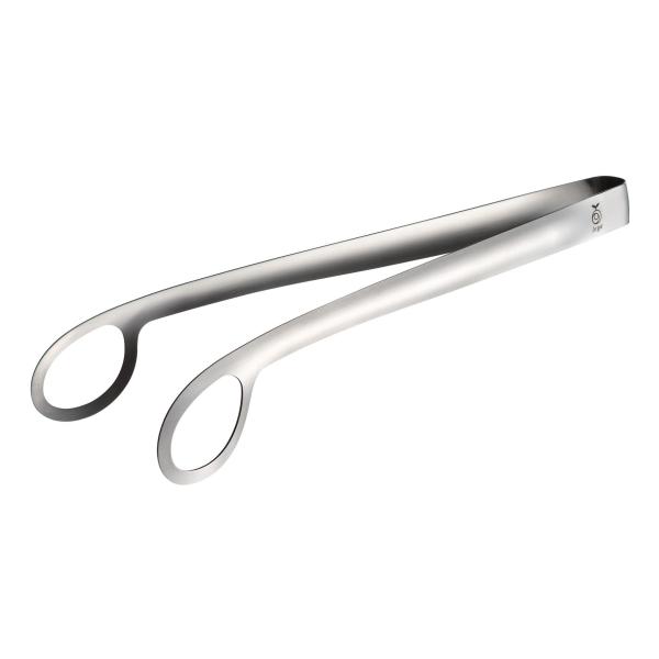 【商品名】　オークス レイエ あげものトング シルバー 日本製 LS1544 【商品説明】　・サイズ:全長23x高さ4cm・余分な油もしっかりカット・掴みにくい食材もしっかりキャッチ・柔らかい握り心地と程よいバネが持続・生産国:日本・素材・...