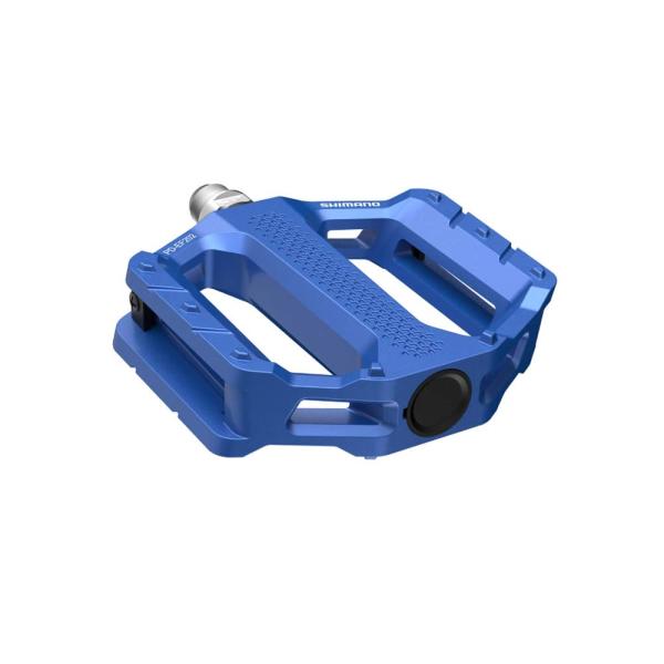 【商品名】　シマノ(SHIMANO) ペダル(フラット) PD-EF202 ブルー EPDEF202B 【商品説明】　・pd-ef202 ブルー epdef202b ブランド:シマノ シマノパートno:epdef202b jan:45501...