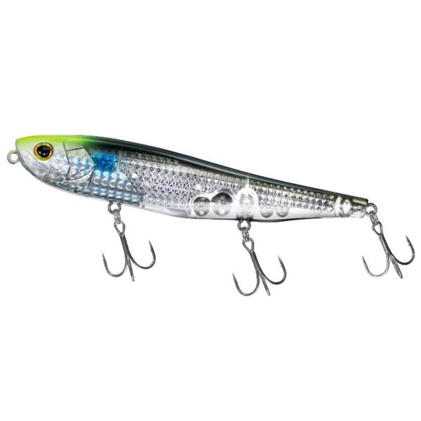 【商品名】　ダイワ(DAIWA) シーバスルアー/レーザーインパクト搭載 モアザン モンスタースライダー１３５ＦＬＩ ＬＩＣＨイナコ 【商品説明】　・●全長(ｍｍ)：135 ●自重(ｇ)：33 ●タイプ：フローティング ●アクション：クイッ...