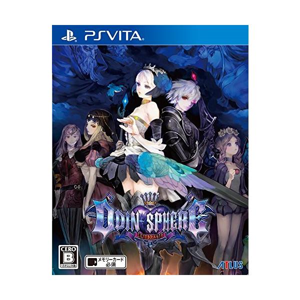 【商品名】　オーディンスフィア レイヴスラシル - PS Vita 【商品説明】　・(C)ATLUS(C)SEGA All rights reserved. 【サイズ】　高さ : 1.30 cm　横幅 : 11.40 cm　奥行 : 14....
