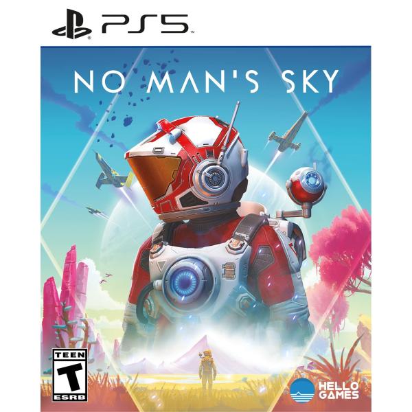 【商品名】　No Man's Sky（輸入版：北米）- PS5 【商品説明】　・自動生成される無限の宇宙を舞台とする、探索と生存をテーマとしたSFゲーム 【サイズ】　高さ : 1.60 cm　横幅 : 13.60 cm　奥行 : 17.00...
