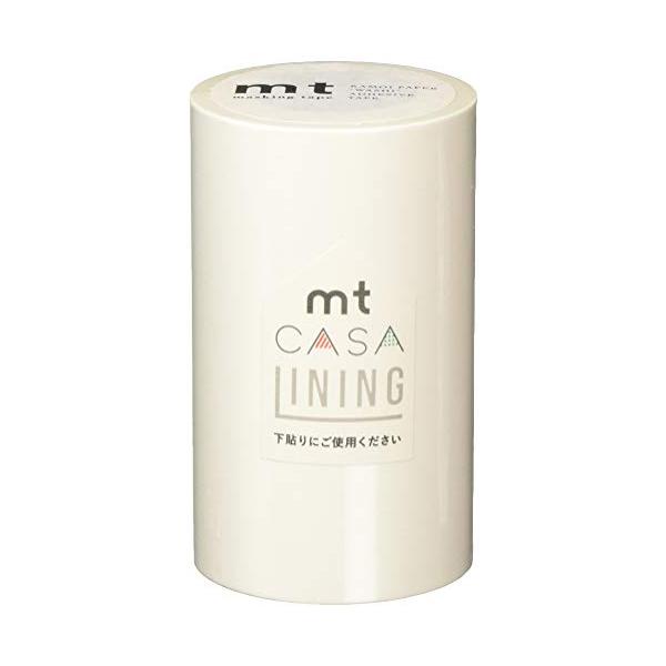 【商品名】　カモ井加工紙 mt CASA LINING 100mm MTCALI02 100mm×20m 壁紙 下貼り用 【商品説明】　・製造国:日本 【サイズ】　高さ : 5.80 cm　横幅 : 5.80 cm　奥行 : 10.20 c...