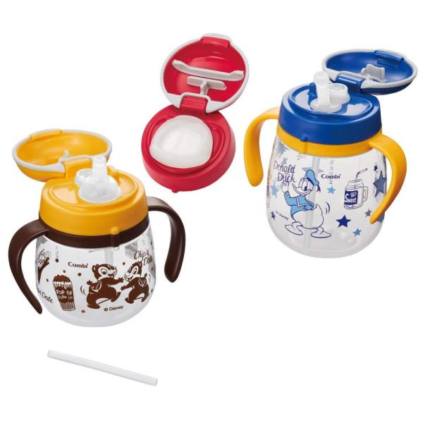 【商品名】　COMBI コンビ ラクマグ プレミアムセット 【商品説明】　・[セット内容・付属品] はじめてストロー 240ml・・・1個、はじめてコップパーツ・・・1個、漏れないストロー 340ml・・・1個、インナーストロー・・・1本・...