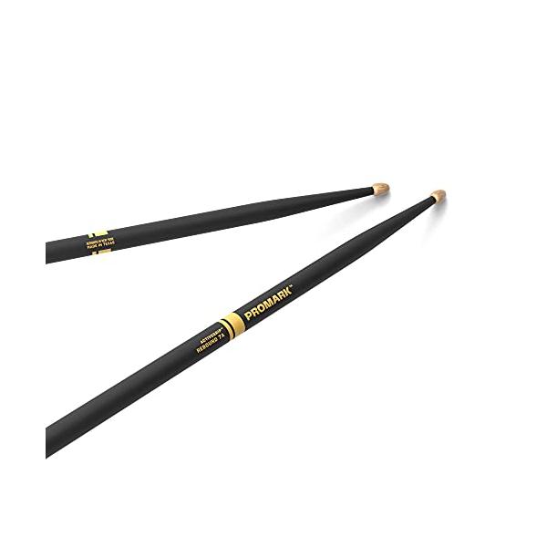 【商品名】　PROMARK プロマーク ドラムスティック セレクトバランス Active Grip Acornチップ Rebound Balance 7 【商品説明】　・“重心で選ぶスティック" セレクトバランスのアクティブグリップフィニッ...
