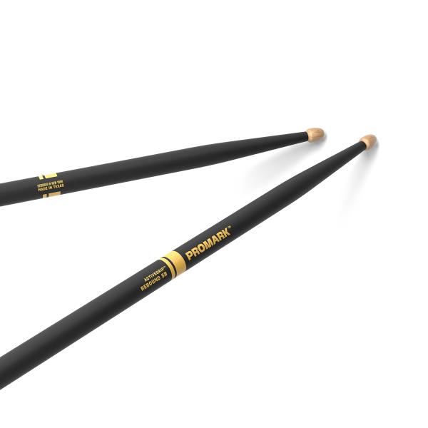 【商品名】　PROMARK プロマーク ドラムスティック セレクトバランス Active Grip Acornチップ Rebound Balance 5 【商品説明】　・“重心で選ぶスティック" セレクトバランスのアクティブグリップフィニッ...