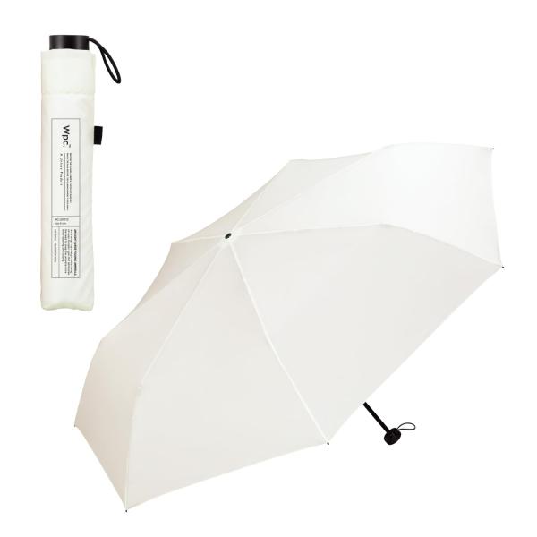 【商品名】　2024Wpc. 軽量 折りたたみ傘 AIR-LIGHT LARGE FOLD オフ 雨傘 メンズ 親骨61cm 大きい 180g 男性 女 【商品説明】　・≪開閉方法≫ 手開き（イージーオープン）仕様。ポキポキ折らずにスムーズ...
