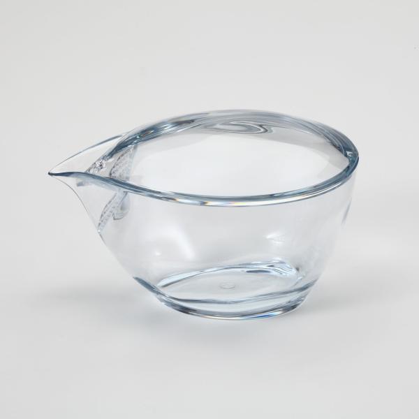 【商品名】　森半 五感で味わう急須 CHASTA リニューアル トライタン製 容量250ml 透明 使いやすい 割れない 洗いやすい 食洗器対応 耐熱耐 【商品説明】　・お茶を注ぎやすく設計しました。注ぎ口は水切れを良くし、さらに本体は垂直...
