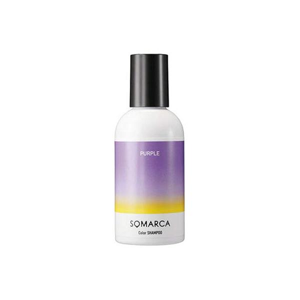 【商品名】　PIEEF ホーユー ソマルカカラーシャンプー #PURPLE 150mL 並行輸入品 【商品説明】　 【サイズ】　高さ : 4.40 cm　横幅 : 4.60 cm　奥行 : 13.60 cm　重量 : 190.0 g　※梱包...