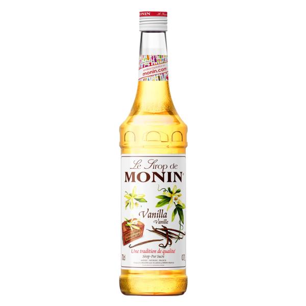 【商品名】　モナン バニラ シロップ 700ML 1本 【商品説明】　・サイズ: 700ミリリットル (x 1)・パッケージ重量: 1.42 kg・モナン・モナン バニラ　シロップ 700ML 1本 【サイズ】　高さ : 8.30 cm　横...