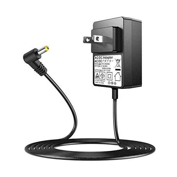 カラー：AC充電器入力：AC 100-240V~50/60Hz 0.3A Max 出力：DC 5V/2500mA電源コード長さ:約1.5m、パナソニック ゴリラに充電を最適です。（CA-PAC22D、NVP-AC21、NVP-AC20、CA...