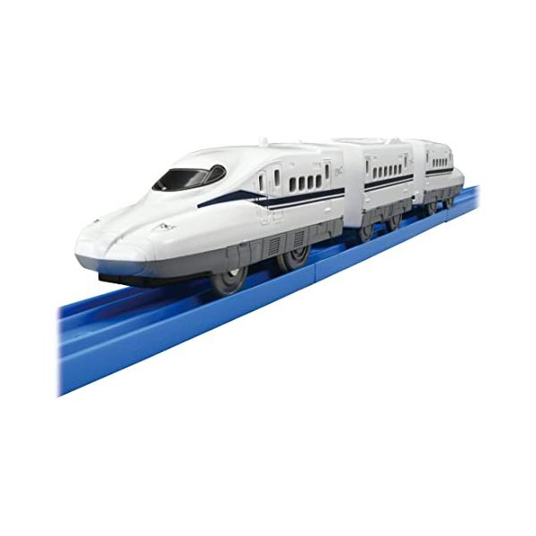 カラー：無しスタイル：N700S単3形アルカリ乾電池1本使用(電池は別売です。) ※電池はアルカリ乾電池をご使用ください。(c) TOMY JR東海承認済 JR西日本商品化許諾済パッケージ重量: 0.21 kg素材: プラスチック