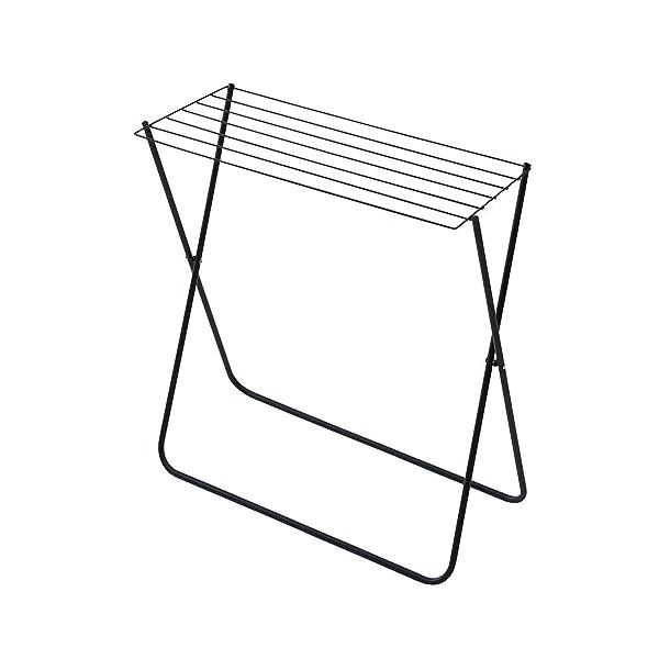 カラー：02_マットブラックサイズ：11_バスタオルスタンド_PSBK-02スタイル：04_タオルスタンド全体耐荷重(約):7kg、製品重量(約):1.07kgカラー:マットブラック最大外寸(約):幅70×奥行30×高さ71cm折りたたみサ...