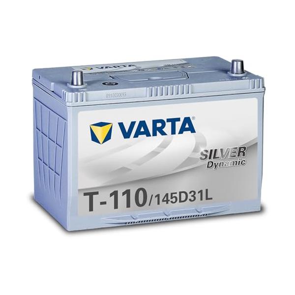 サイズ：L306mm × W173mm × H225mmスタイル：T-110/145D31L5時間率 75Ah ・ ISS車対応 ・ CCA 820メンテナンスフリー(無補水)適合バッテリー 85D31/90D31/95D31/100D31...