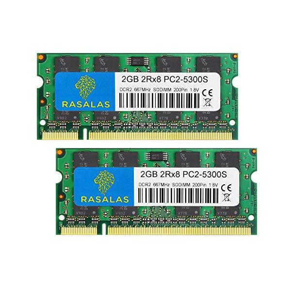 カラー：2GBX2 2RX8 5300S 緑色サイズ：DDR2-5300Sスタイル：DDR2