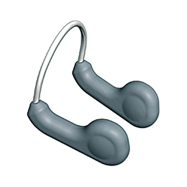 カラー：グレイサイズ：FREEスチール製ノーズクリップ鼻へのフィット感に優れています【Fabric】フレーム:スチール、パッド:サーモプラスチックラバーサイズ:FREEサイズ展開:ONESIZE