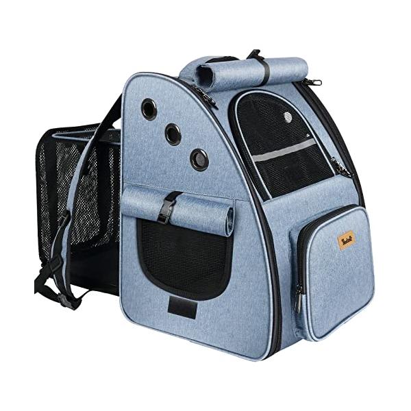 カラー：ブルーサイズ：全長54cmｘ幅22cmｘ高さ27.5cmスタイル：バックパック