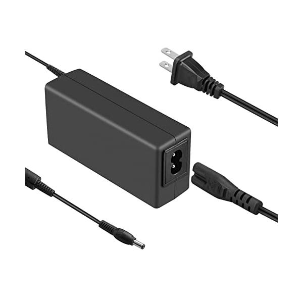 カラー：Black【オリジナルと100%互換性】本製品はパナソニック/Panasonic レッツノート CF-LV CF-SV CF-FVシリーズのノートパソコンに交換用充電器(16V 5.3A)です。主な対応機種：パナソニック Panas...