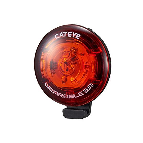 カラー：レッドサイズ：39×33×17mmサイズ:39 x 33 x 17mm重量:12g使用電池:リチウム電池 CR2032x1使用時間:点灯/60時間、スロー点滅/550時間、ラピッド点滅/140時間バッグ・サドルバッグ・ウェアに取付け...