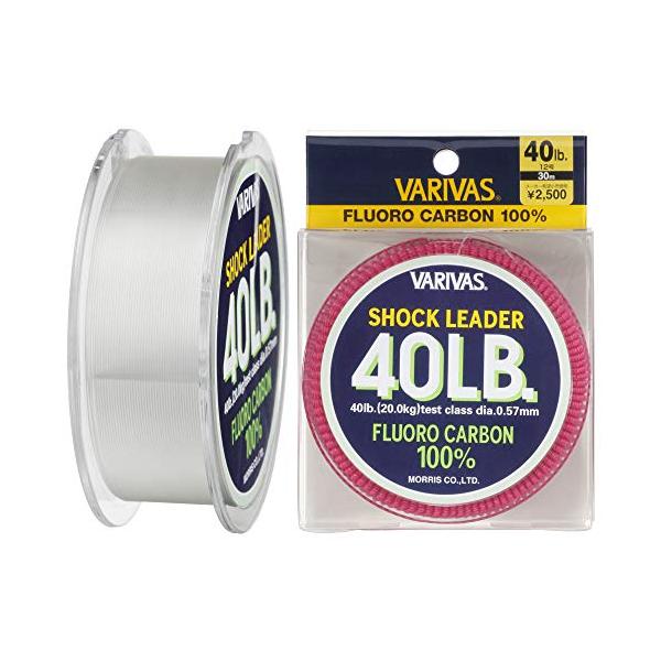 カラー：ナチュラルサイズ：40lbスタイル：12号/40lb主な対応魚種:シーバス主な釣法:シーバス素材:フロロカーボン号数:12号 / 全長:30m / 強度:40lbカラー:ナチュラル