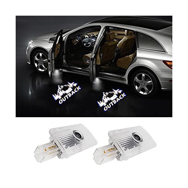 カラー：Outback【適合車種】Forester（2013--2023），Outback（2012--2023），Legacy（2010--2023），XV（2011--2023）,IMPREZA（2010--2014）【省電力】高精細と...