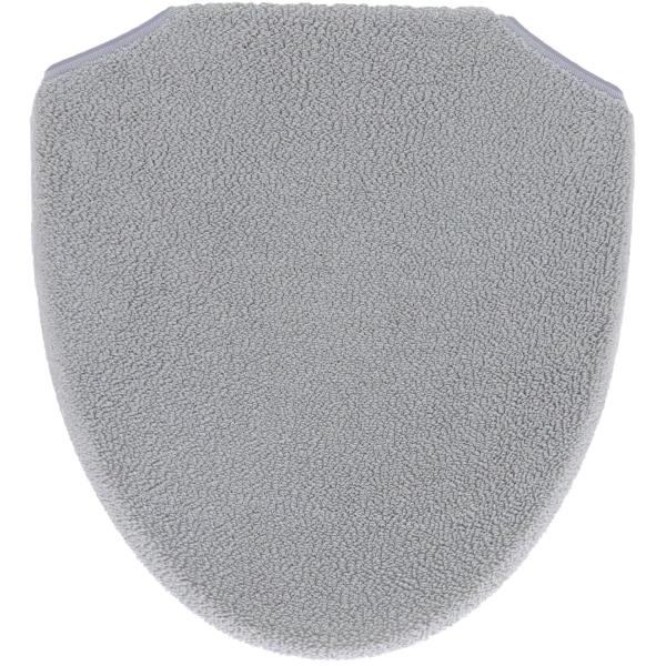 カラー：グレーサイズ：幅34×奥行38×高さ2cmスタイル：【フタカバー】商品サイズ： 幅34×奥行38×高さ2cm素材：アクリル100%カラー：グレー伸縮自在であらゆるフタに綺麗にフィット！洗濯 機で丸洗いができ繰り返しご使用いただけます...