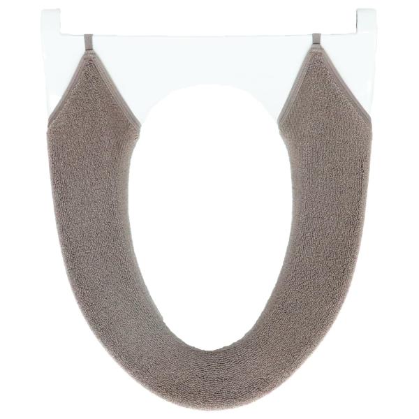 カラー：ブラウンサイズ：幅71×奥行16×高さ1cmスタイル：【便座カバー】 洗浄・暖房型商品サイズ： 幅71×奥行16×高さ1cm素材：アクリル100%カラー：ブラウン洗濯 機で丸洗い可能◎ 繰り返しご使用頂けます。フック調節バーでぴった...