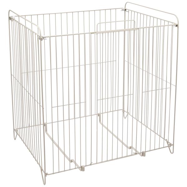 カラー：ホワイトサイズ：65x53x71センチメートル (x 1)スタイル：石油ストーブ対応本体サイズ 本体サイズ／(約)幅65×奥行53×高さ71cm外寸サイズ：(約)幅65×奥行53×高さ71cm内寸サイズ：(約)幅64×奥行50×高さ...