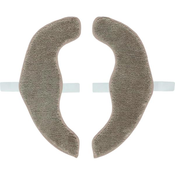 カラー：ブラウンサイズ：幅19×奥行42×高さ2cmスタイル：【便座マット】商品サイズ： 幅19×奥行42×高さ2cm素材：ポリエステル100%カラー：ブラウンサラッと快適な座り心地。洗濯 機で丸洗い可能◎洗浄暖房型 O型 U型 【全機種対応】