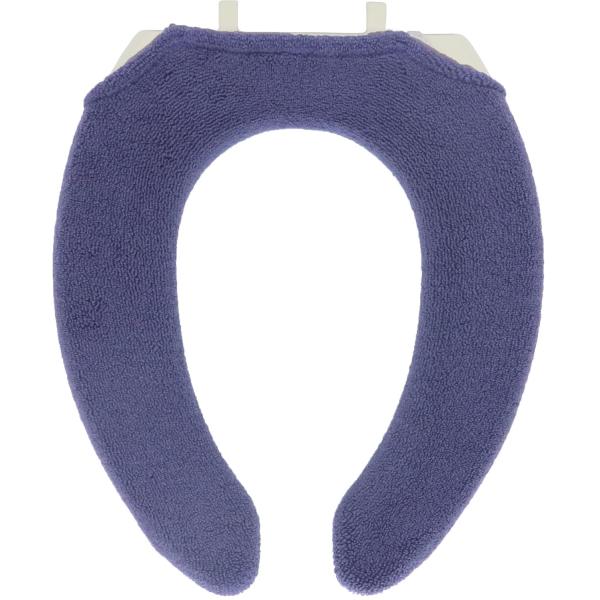 カラー：ネイビーサイズ：幅87.5×奥行9.5×高さ1.5cmスタイル：【便座カバー】U型商品サイズ： 幅87.5×奥行9.5×高さ1.5cm素材：アクリル100%カラー：ネイビー洗濯 機で丸洗い可能◎ 繰り返しご使用頂けます。ワイドな差し...