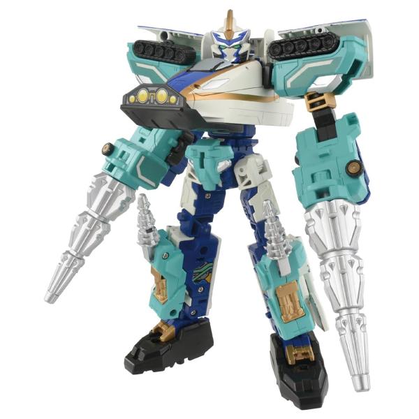 カラー：かがやきドリルフォーム(C) TOMY (C)PJ-S・J/E電池は使用しません。