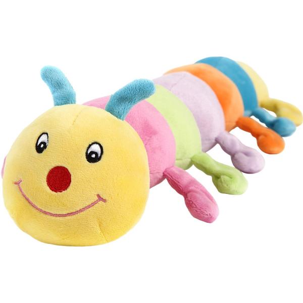 カラー：ーサイズ：45cm商品名：キャタピーブランド名：PLATZ生産国：中国サイズ：高さ45cm x 幅9.5cm x 奥行14cm重量/容積：122g