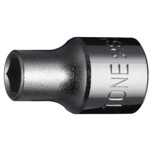 サイズ：2S-5.5:二面幅:5.5mm対辺寸法(mm):5.5差込角(mm):6.35全長(mm):22