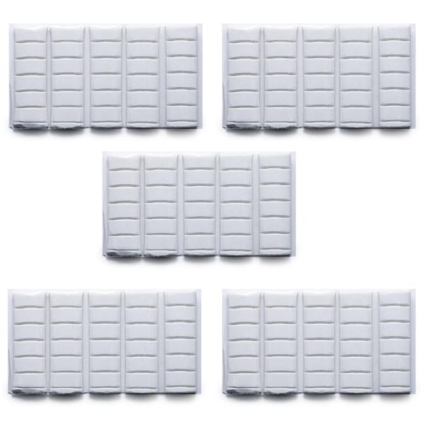 カラー：ホワイトサイズ：5セットスタイル：ホールドガム材質・成分：ポリイソプテンおよびポリプテン重合体、 内容量：20g、 仕様：簡易包装壁をキズつけないソフト粘着剤フォトガム写真やポスターなどの掲示物を壁にカンタンに貼れます。メモの仮止め...