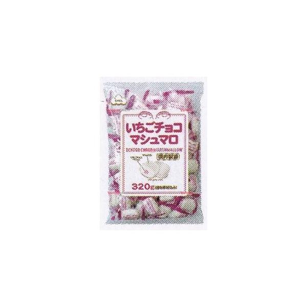 品名:３２０Ｇ いちごチョコマシュマロ徳用袋名称:菓子メーカー名:エイワ長野県安曇野市穂高北内容量:(３２０Ｇ)×12個お取り寄せ品入荷までの　目安（土日祝日を除く）３〜９ 営業日（土日祝日を除く）賞味期限別途商品ラベルに記載保存方法直射日...