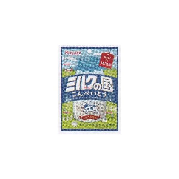 品名:３０Ｇ ミルクの国こんぺいとう名称:菓子メーカー名:春日井製菓愛知県春日井市牛山町天神前内容量:(３０Ｇ)×288個お取り寄せ品入荷までの　目安（土日祝日を除く）３〜９ 営業日（土日祝日を除く）賞味期限別途商品ラベルに記載保存方法直射...