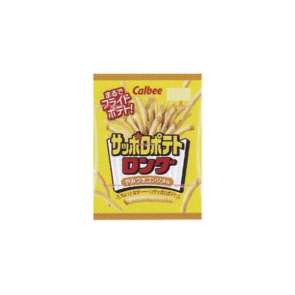 品名:５４Ｇ サッポロポテトロングやみつきコンソメ味名称:菓子メーカー名:カルビー東京都千代田区丸の内内容量:(５４Ｇ)×12個お取り寄せ品入荷までの　目安（土日祝日を除く）３〜９ 営業日（土日祝日を除く）賞味期限別途商品ラベルに記載保存方...